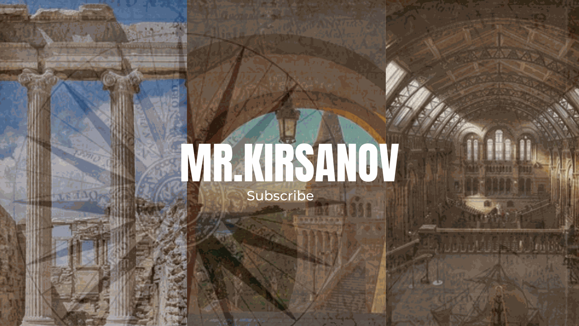 MR.KIRSANOV | Home